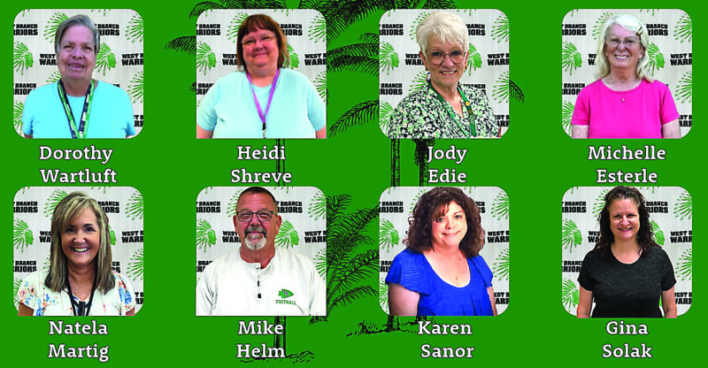WB BOE approves personnel moves and recognizes retirees | News, Sports ...
